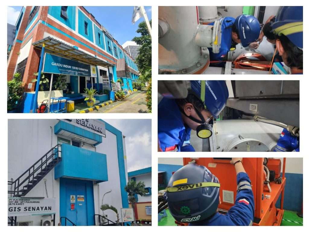 PLN Siap Dukung Piala Dunia U-20, Lakukan Peremajaan GIS 150 kV Senayan ...